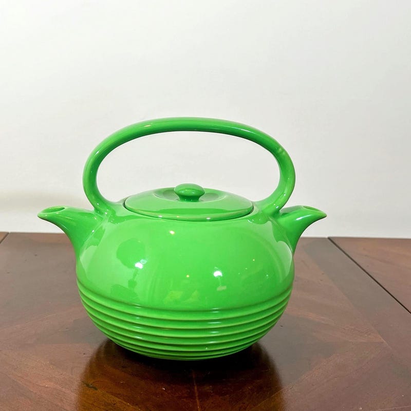 Double Spout Teapot - Etsy