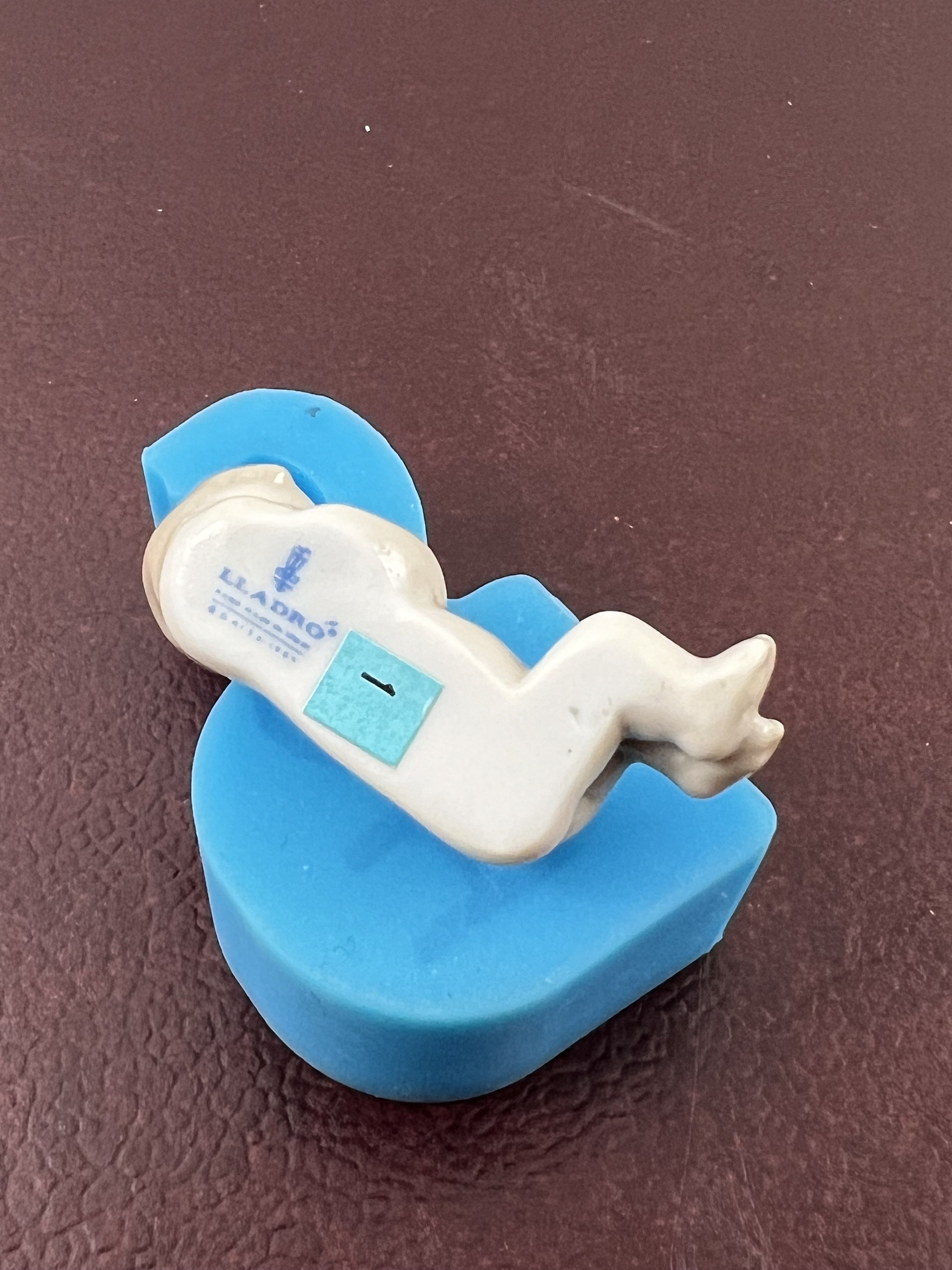 LLADRO Holy Family Mini Nativity Ornaments 5657 - Etsy