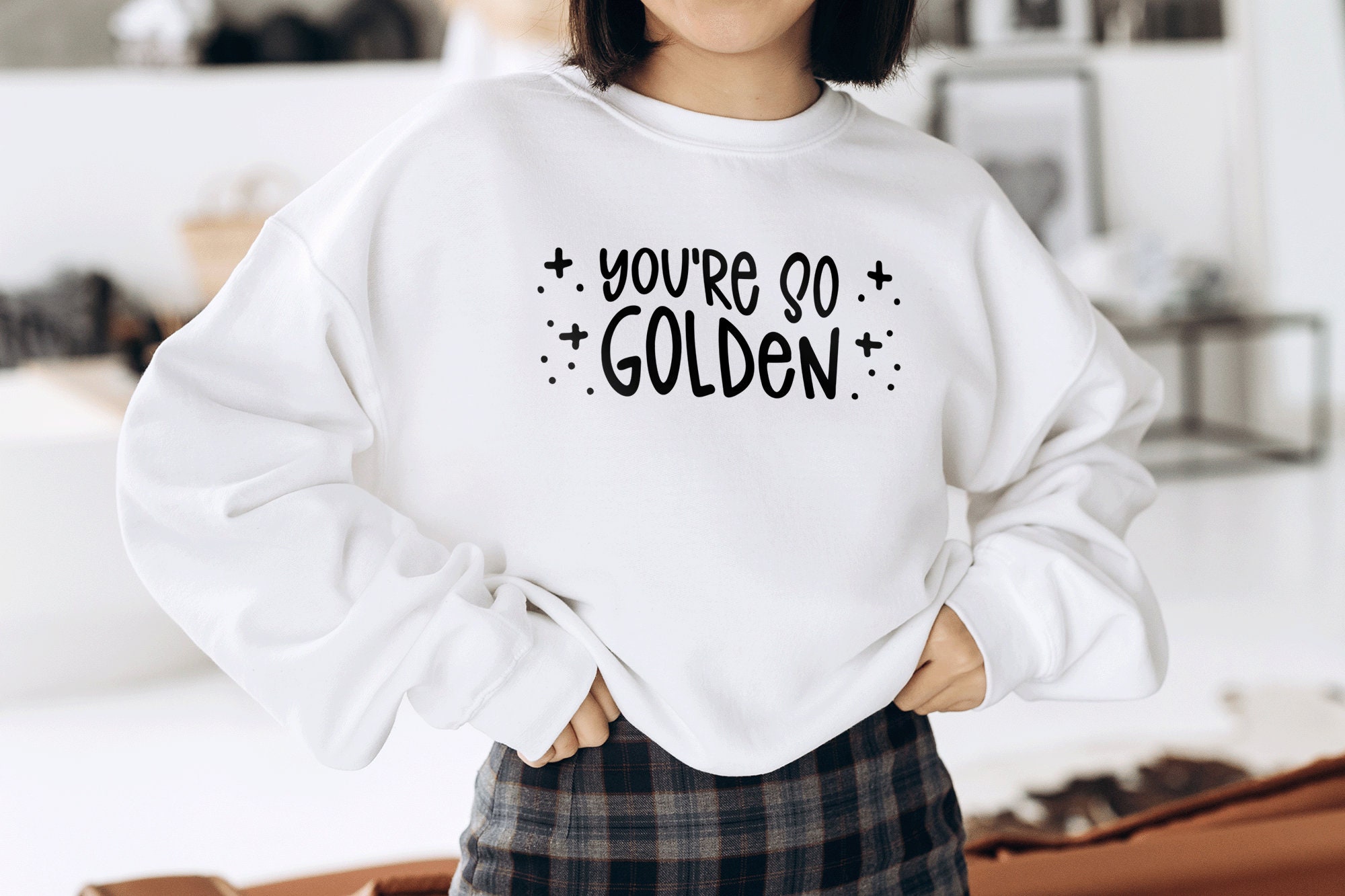 You're so Golden Svg Youre so Golden Svg Hippie Svg - Etsy