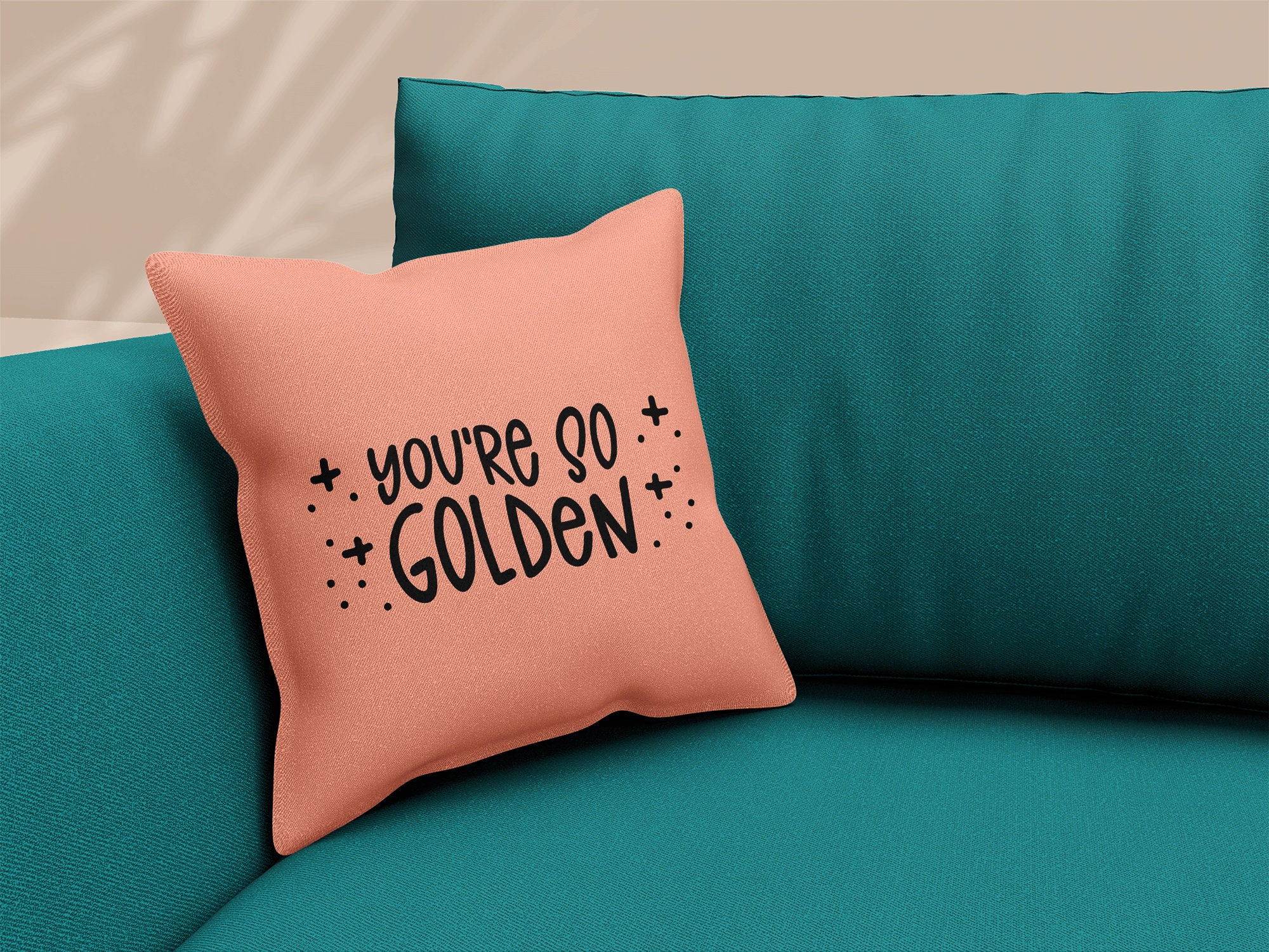 You're so Golden Svg Youre so Golden Svg Hippie Svg - Etsy