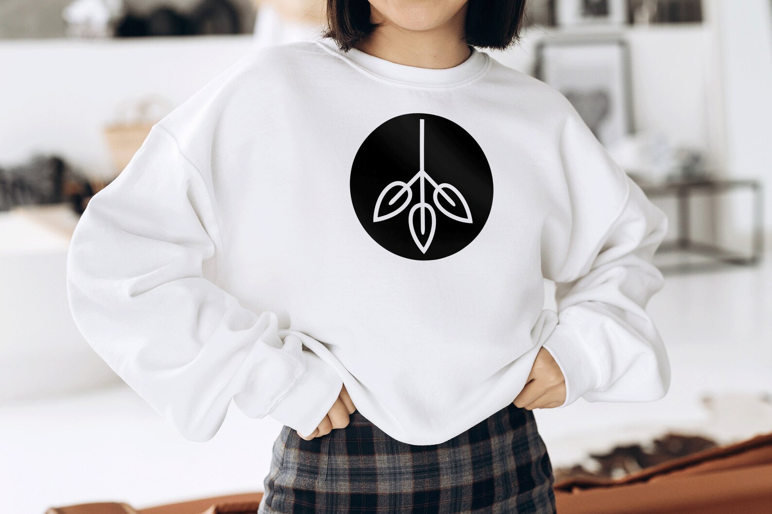 Nature Peace Sign SVG, PNG,DXF | Peace Svg | Nature Svg | Plant Svg ...