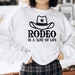 Rodeo is a Way of Life Svg | Rodeo Gifts | Rodeo Printable Art | Rodeo ...