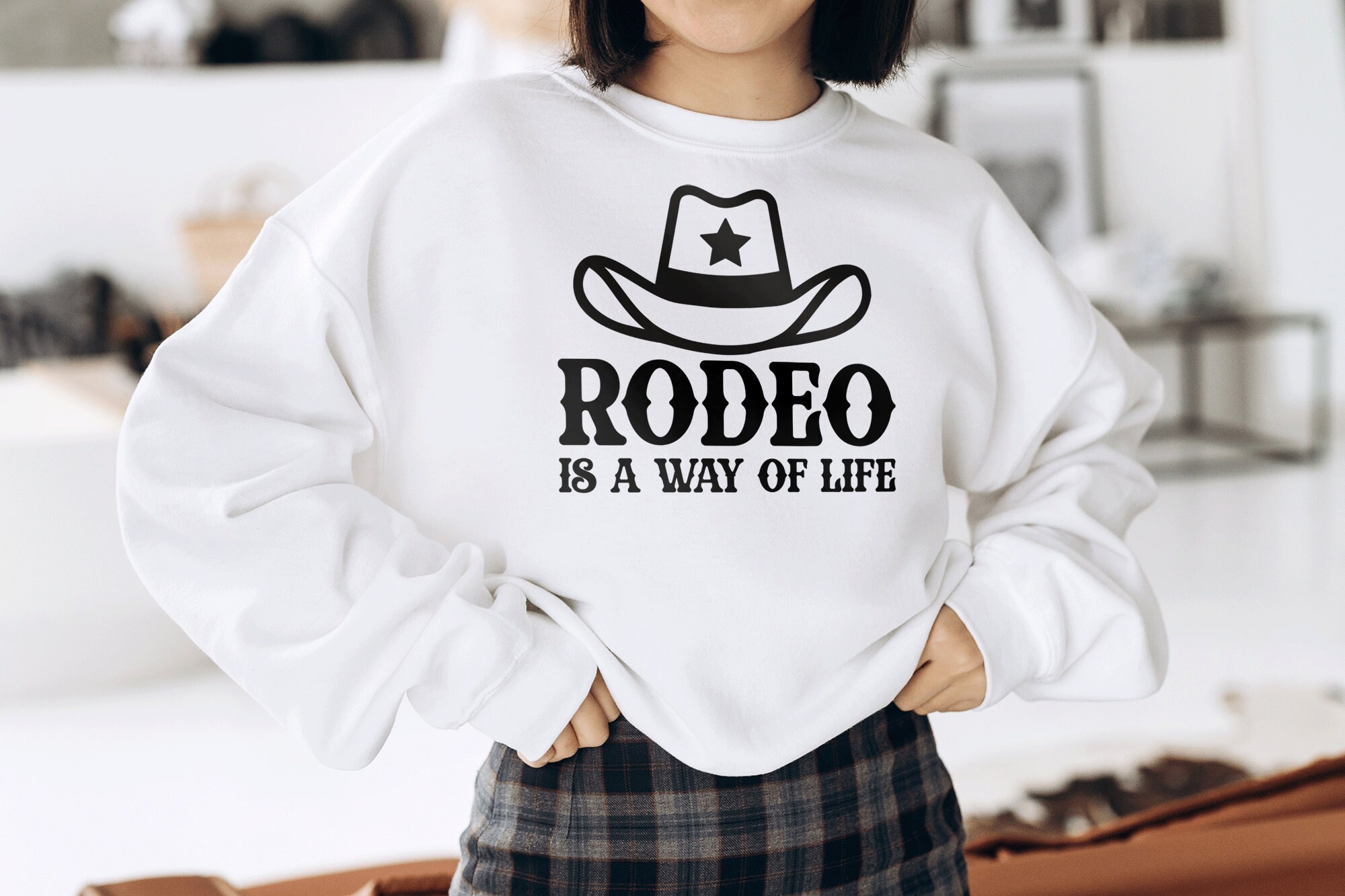Rodeo is a Way of Life Svg | Rodeo Gifts | Rodeo Printable Art | Rodeo ...