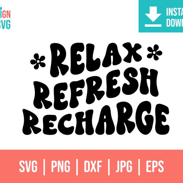 Retro Refresh - Etsy