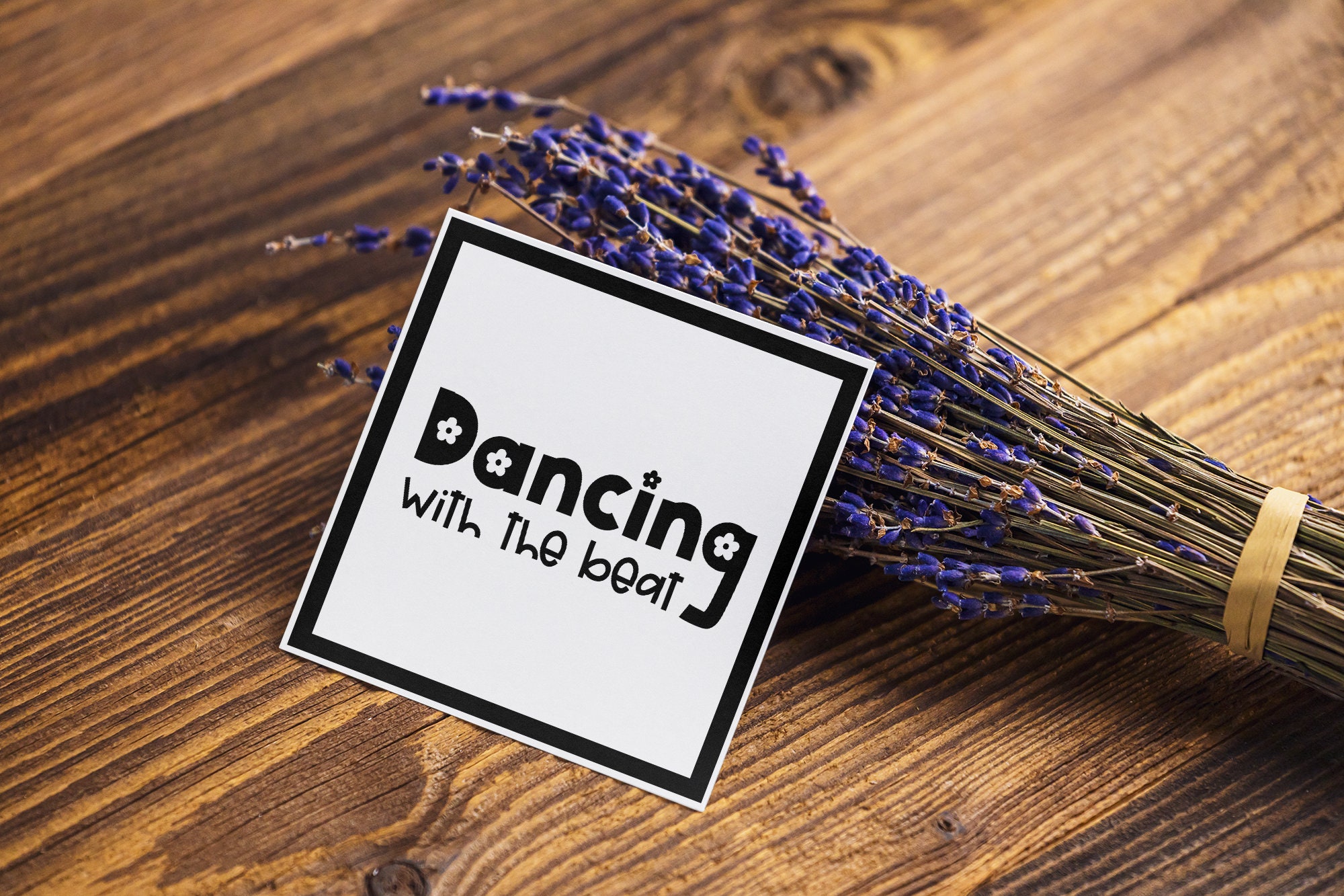 Dancing With the Beat SVG PNG EPS Dxf Jpg Positive Svg Shirt Svg ...