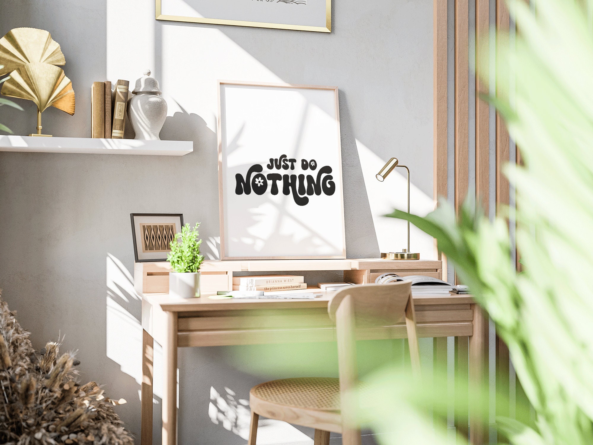 Just Do Nothing Svg SVG File for Cricut Just Do Nothing Svg Tshirt Png ...
