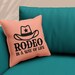 Rodeo is a Way of Life Svg | Rodeo Gifts | Rodeo Printable Art | Rodeo ...