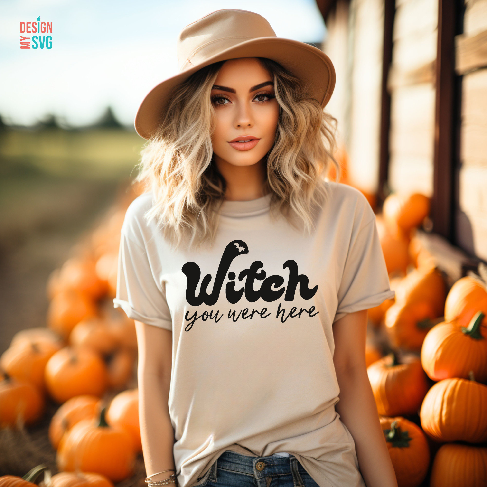 Witch You Were Here Svg Wild Witch Svg Witchy Svg Witch Svg Witch Svg Cut File Witch Svg Sign ...