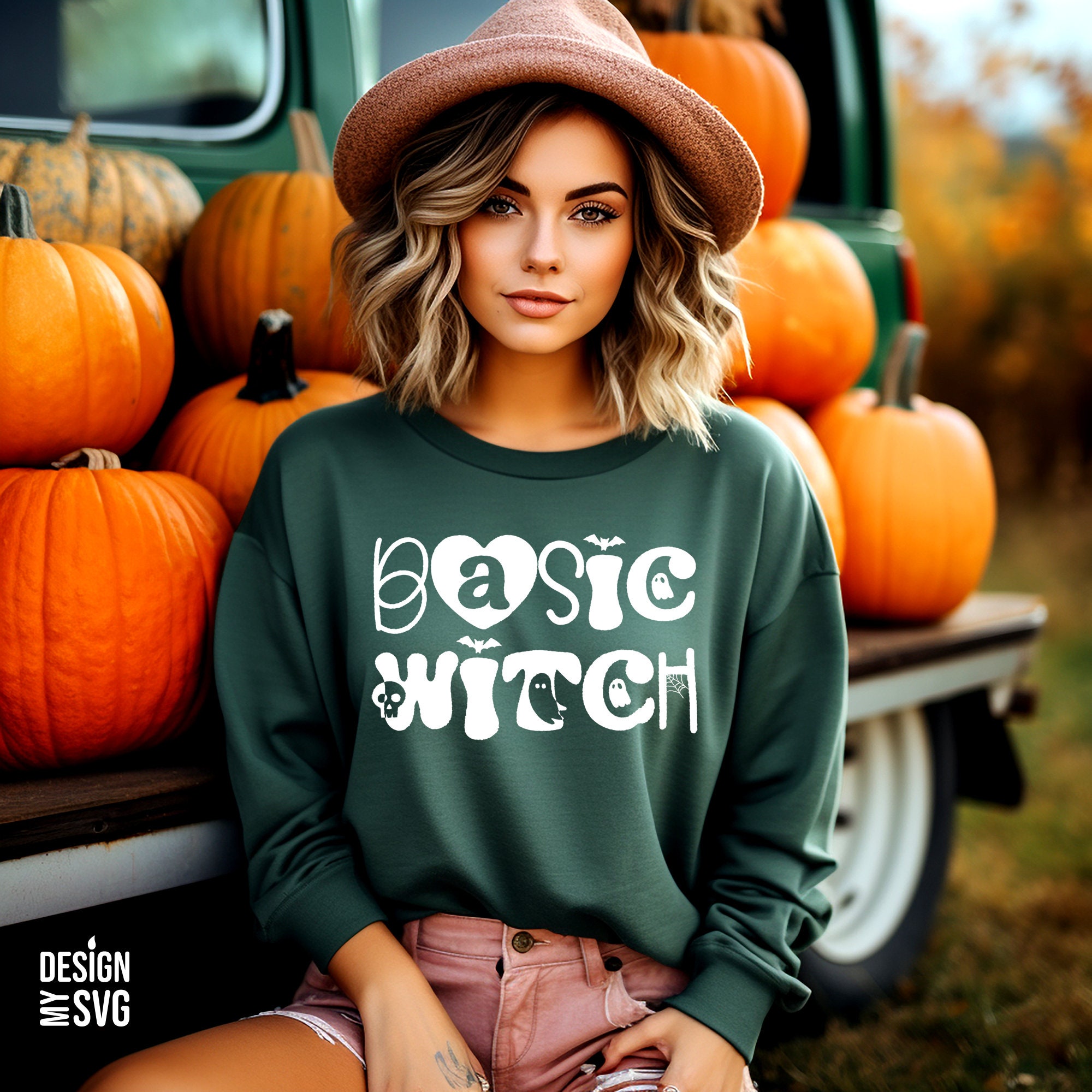 Basic Witch Svg Wild Witch Svg Witchy Svg Witch Svg - Etsy