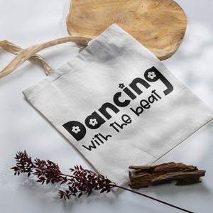 Dancing With the Beat SVG PNG EPS Dxf Jpg | Positive Svg | Shirt Svg ...
