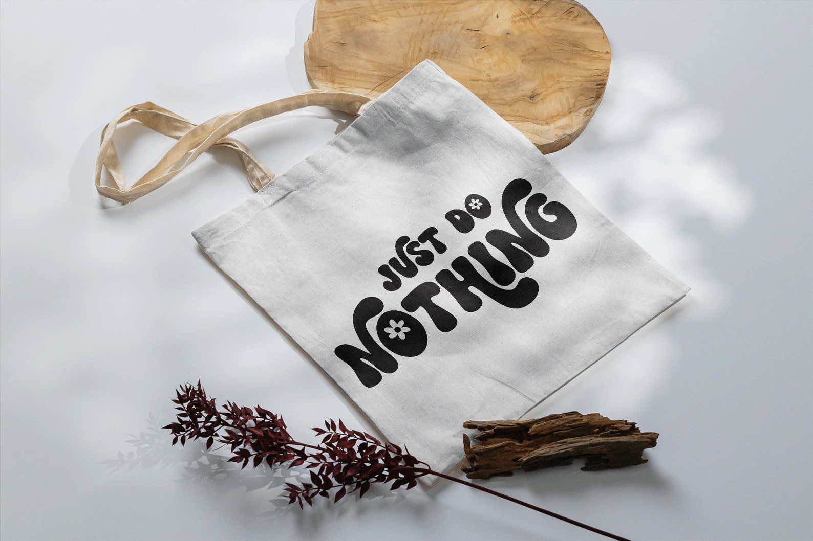 Just Do Nothing Svg SVG File for Cricut Just Do Nothing Svg Tshirt Png ...