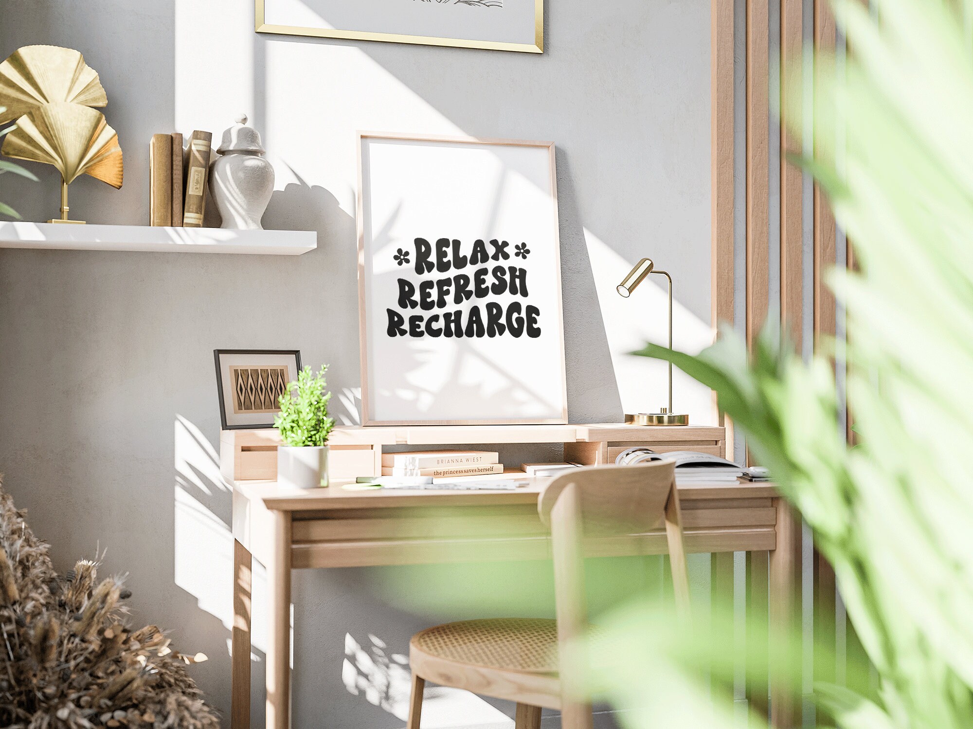 Relax Refresh Recharge Svg Png Eps Dxf Jpg | Boho Hippie Svg | Hippie ...