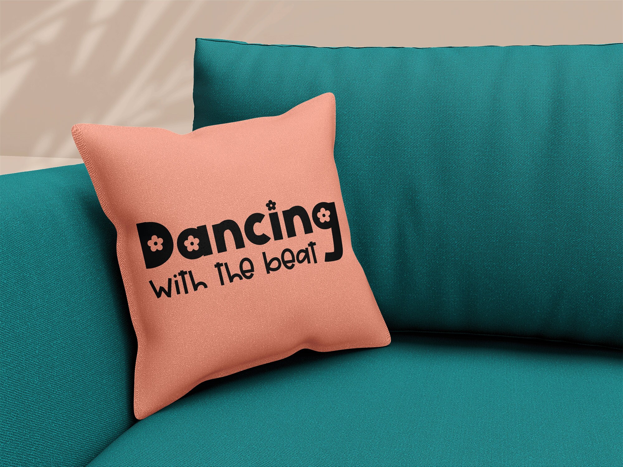 Dancing With the Beat SVG PNG EPS Dxf Jpg Positive Svg Shirt Svg ...