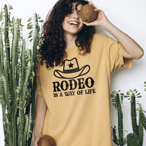Rodeo is a Way of Life Svg | Rodeo Gifts | Rodeo Printable Art | Rodeo ...