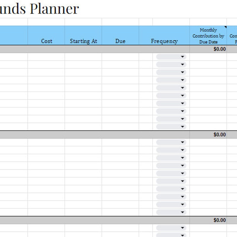 Basic Task Tracker Sheet - Etsy