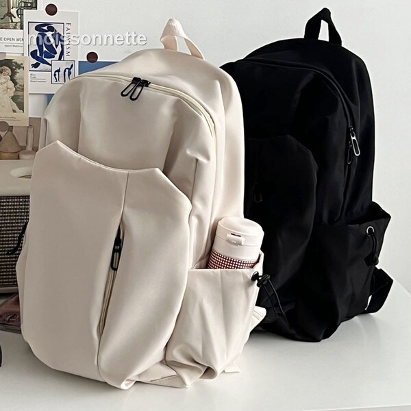 Simple Backpack - Etsy