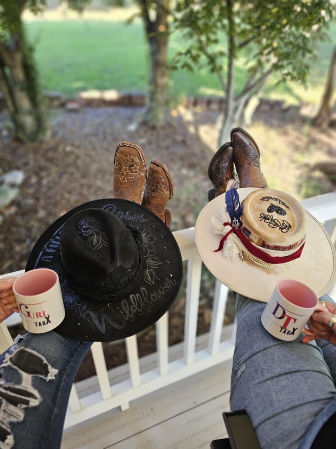 Custom Hat Designs - Burned Hats - Etsy