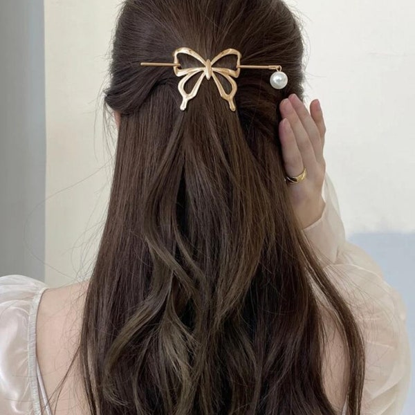 Hair Slide - Etsy