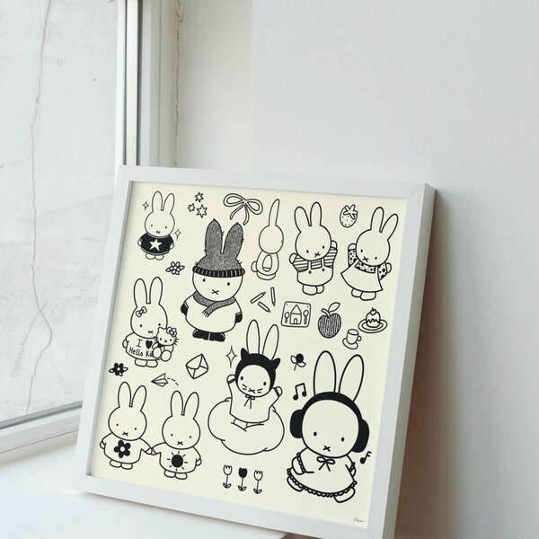 MIFFY - Etsy UK
