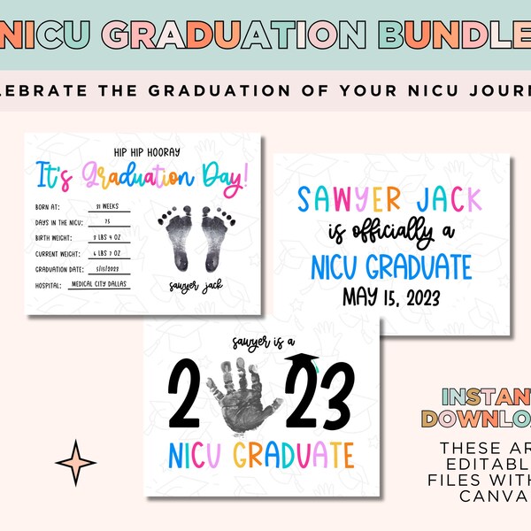 Nicu Grad Certificate - Etsy