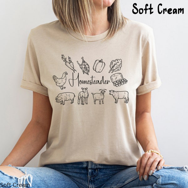 Homestead Tshirt - Etsy