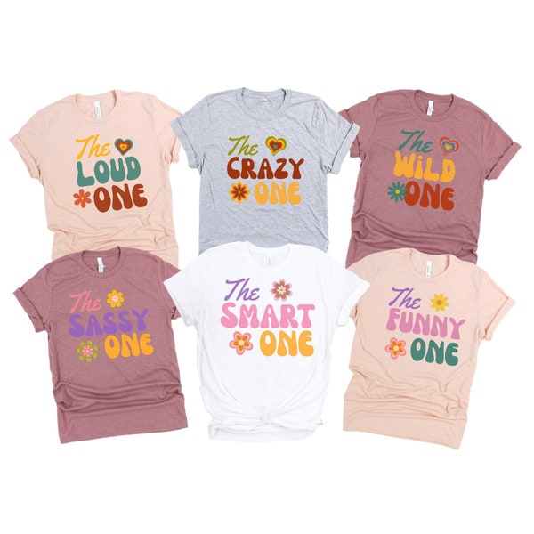 Funny Friend Group Shirt - Etsy