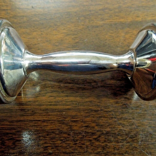 Silver Baby Rattle - Etsy