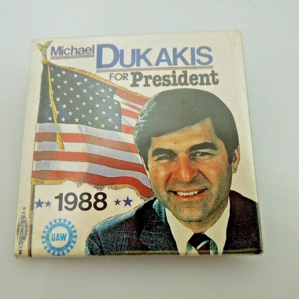 Dukakis - Etsy