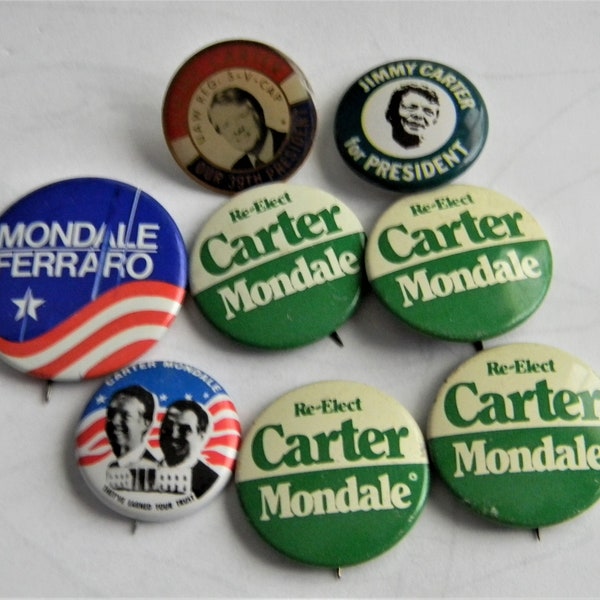 Carter Mondale - Etsy