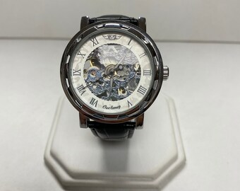 Kelbert Pocket Watch - Etsy