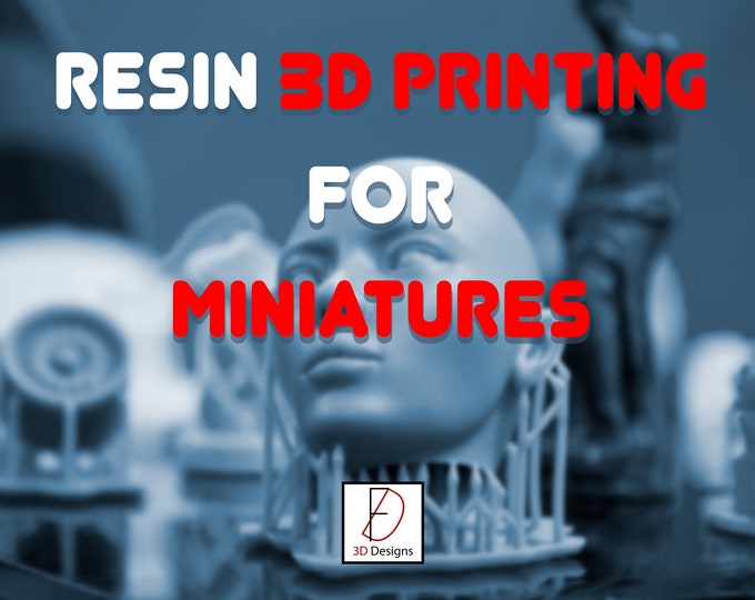 Professional Resin 3D Printing Service - High Quality 3D Prints ...