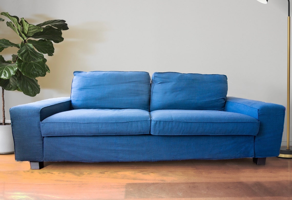 Set of 4 Ikea Kivik Sofa Feet Furniture Leg 3D Printed Drop in - Etsy