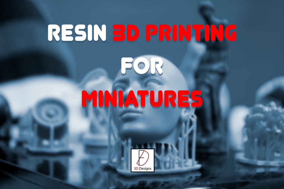 Professional Resin 3D Printing Service High Quality 3D - Etsy