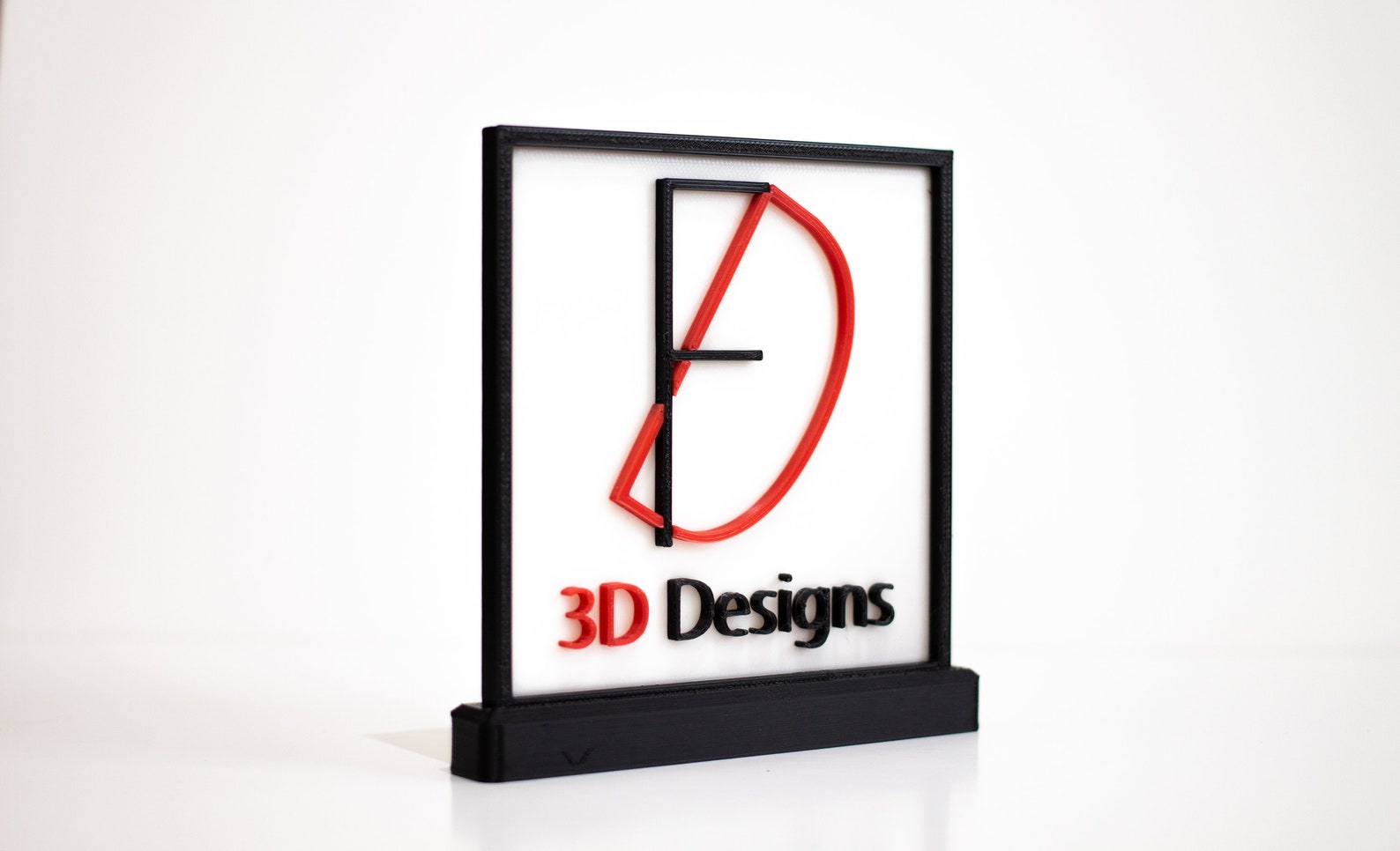 Custom Logo 3D Your Logo Company Logo Personalized Sign - Etsy