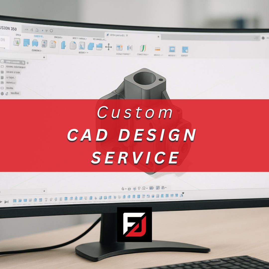 Professional CAD Design Service: Functional Parts, Prototyping 3D ...