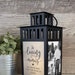 In Loving Memory, Photo Lantern, Memorial Lantern ,memorial Candle ...