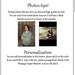 A Limb Has Fallen From Our Family Tree, Personalized Memorial Lantern ...