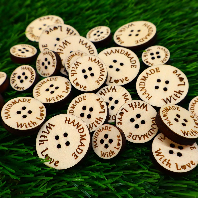 Eco Friendly Buttons - Etsy