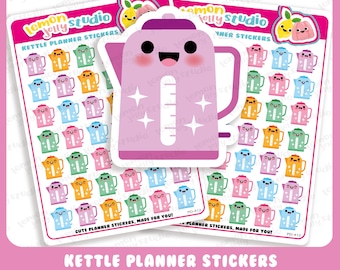 25 Cute Change Water Filter Planner Stickers - Etsy