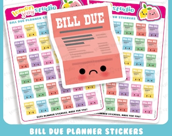 40 Cute Take Out Trash/recyling Planner Stickers - Etsy