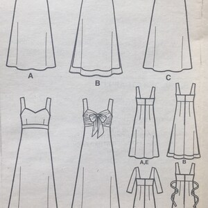 Dress Sewing Pattern, New Look 6272, Sizes 6-8-10-12-14-16, Ladies ...