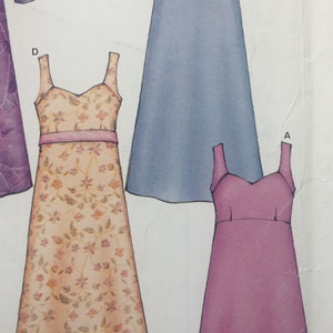 Dress Sewing Pattern, New Look 6272, Sizes 6-8-10-12-14-16, Ladies ...