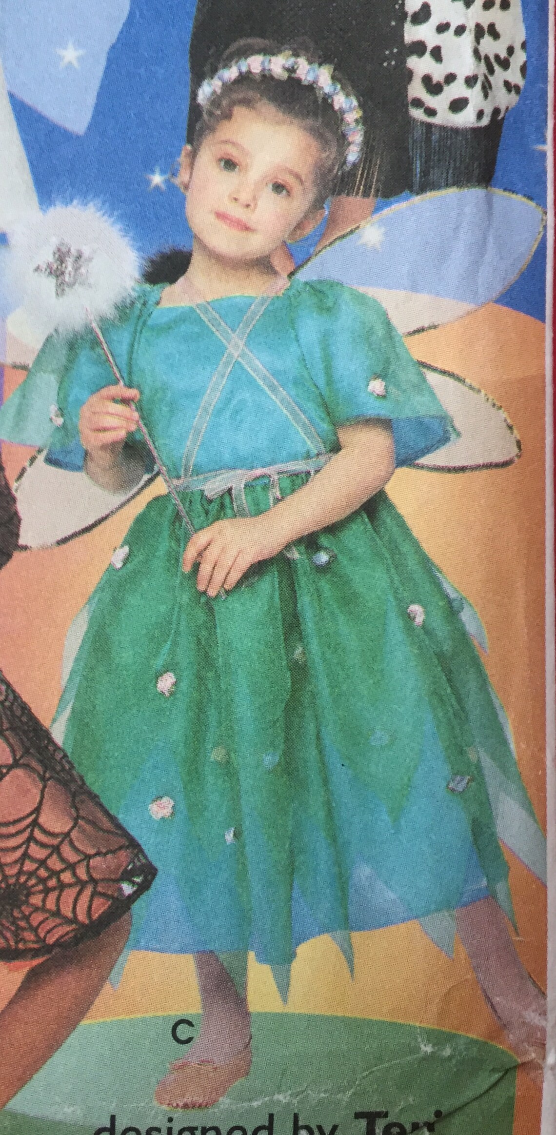 Childrens Costumes Sewing Pattern Simplicity Costume 8885 - Etsy