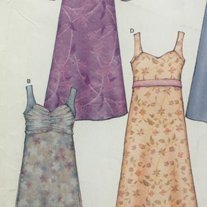 Dress Sewing Pattern, New Look 6272, Sizes 6-8-10-12-14-16, Ladies ...