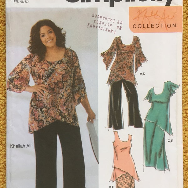 Plus Size Sewing Patterns - Etsy