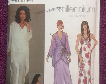 Simplicity 8912 Pattern - Etsy