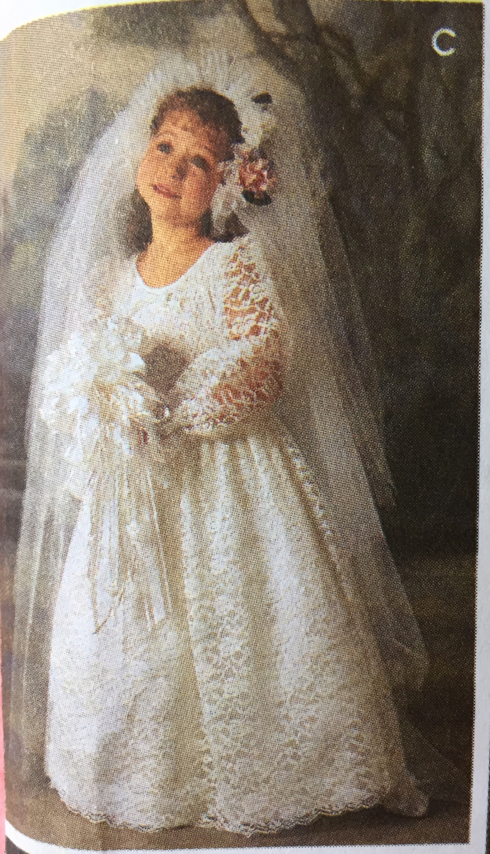 Girls Princess Dress Sewing Pattern, Simplicity 8424, Princess Bride ...