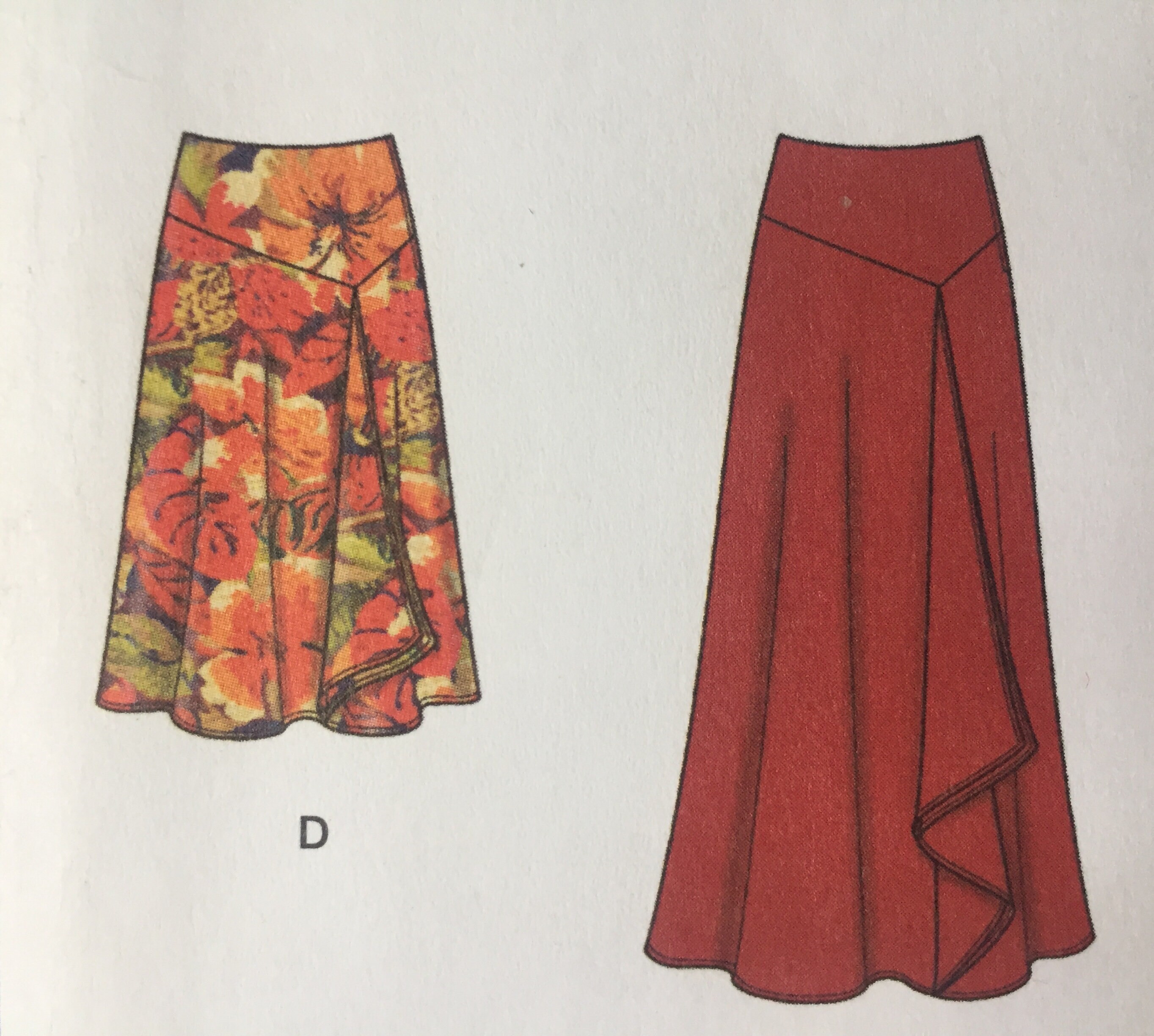 Plus Size Women's Outfits Sewing Pattern, Simplicity 1761, Jacket, Top ...