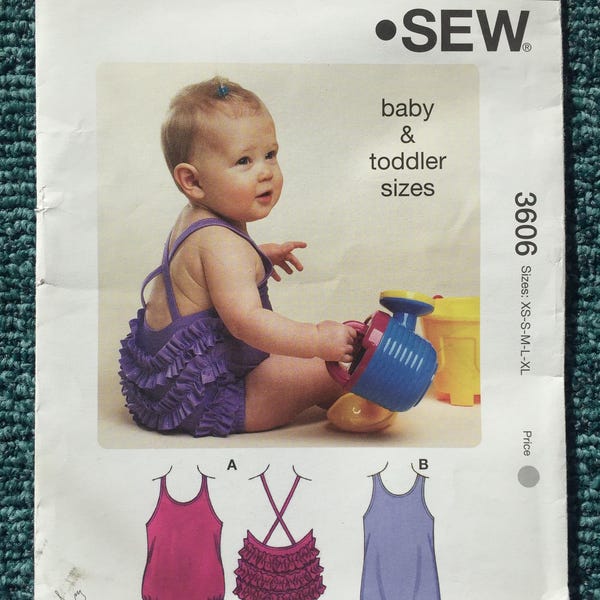 Baby Swimsuit - Etsy