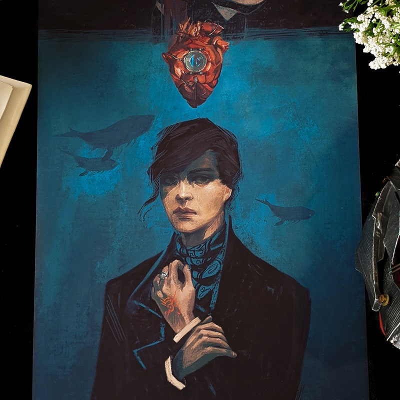 Dishonored - Etsy